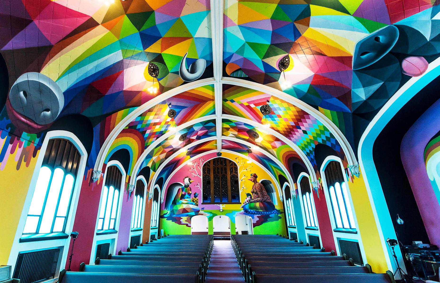 America's most eccentric attractions, ranked