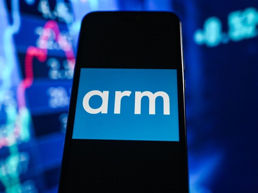 Arm Holdings Reportedly Aims To Capture Half Of The Data Center CPU ...