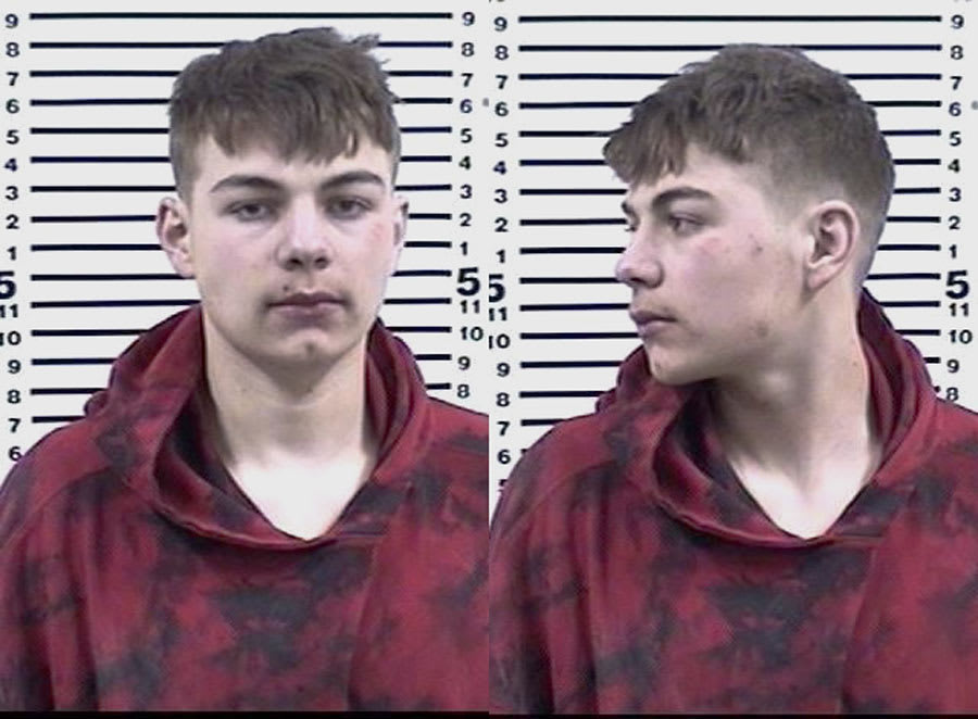 Local teen charged allegedly assaulting a woman and strangling a man ...