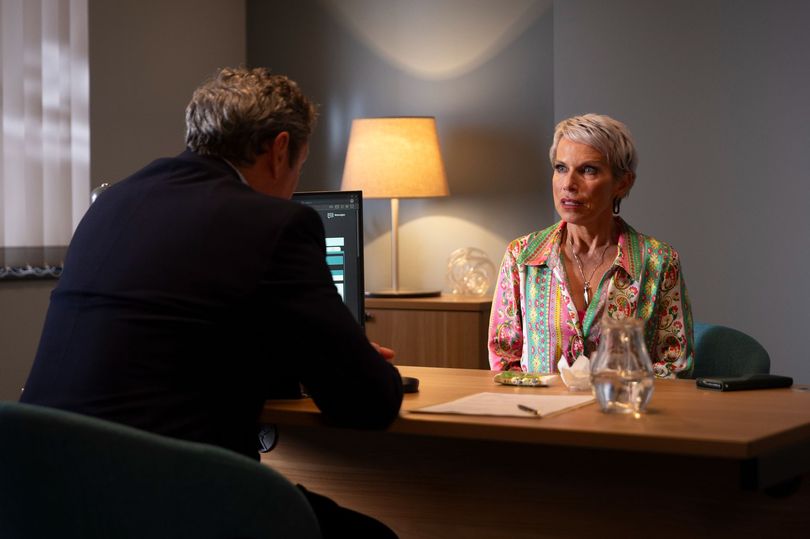 Coronation Street shares first look at Debbie Webster's dementia storyline