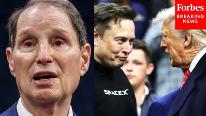 Ron Wyden Slams ‘Destruction Of Social Security’: ‘The DOGE Crowd Is ...