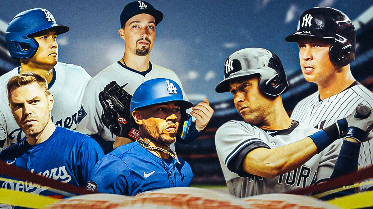 Exclusive: Alex Rodriguez compares Dodgers to his Evil Empire Era Yankees