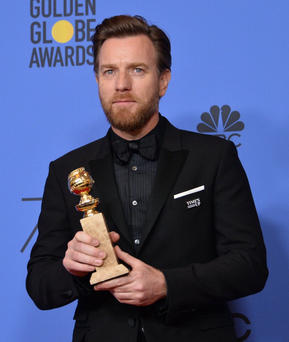 Ewan McGregor turns 54: a look back