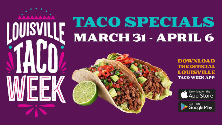 It's Louisville Taco Week: Where to get $2.50 tacos across the city
