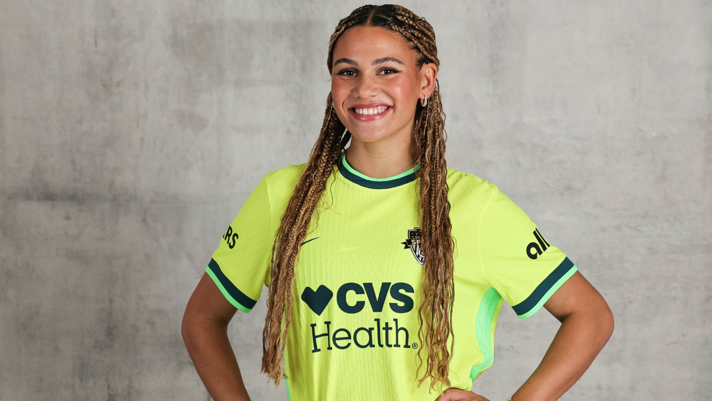 USWNT's Trinity Rodman reveals chronic nature of her injuries: 'I don't ...