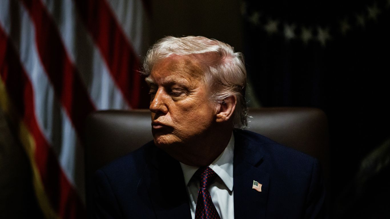 The 22nd Amendment: Why Trump can't be elected a third time