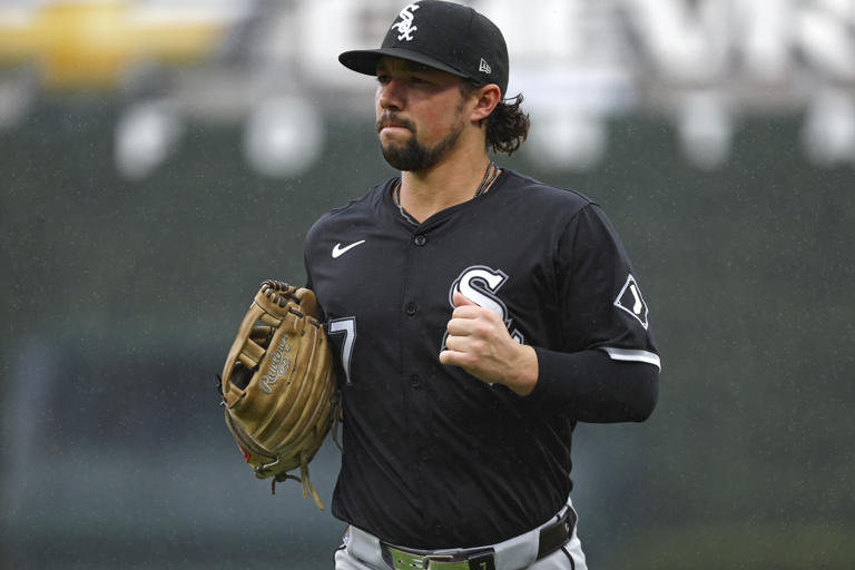 White Sox Outright Dominic Fletcher