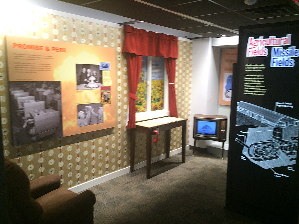 America’s Nuclear Doomsday Button Sat Quietly Under This South Dakota ...