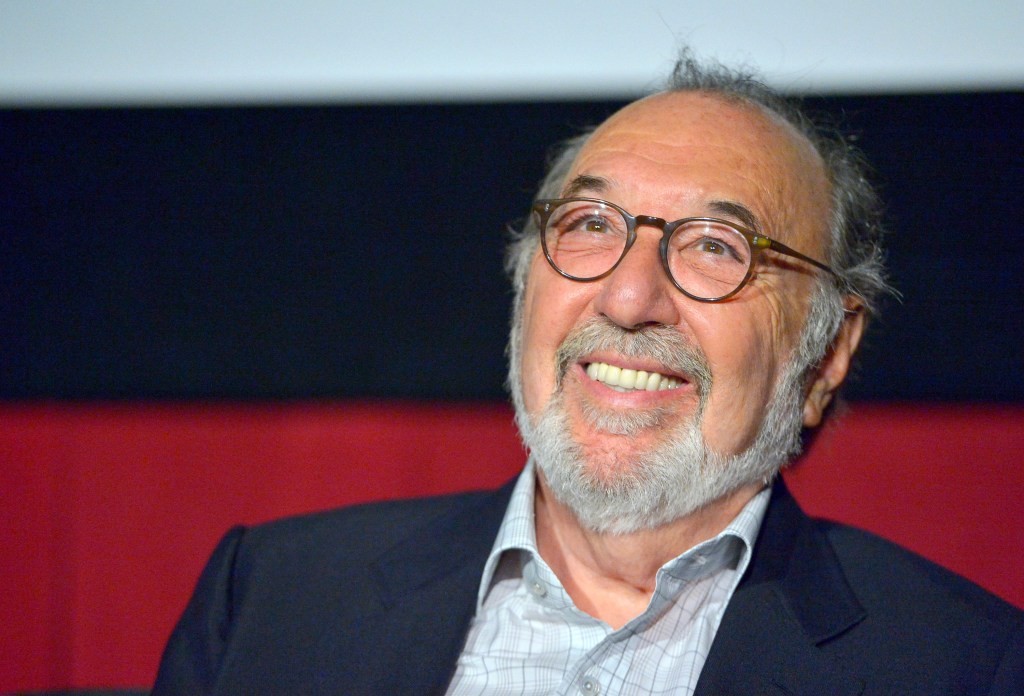 Jamie Lee Curtis, Emma Mackey Honor Their ‘Ella McCay' Director James L ...