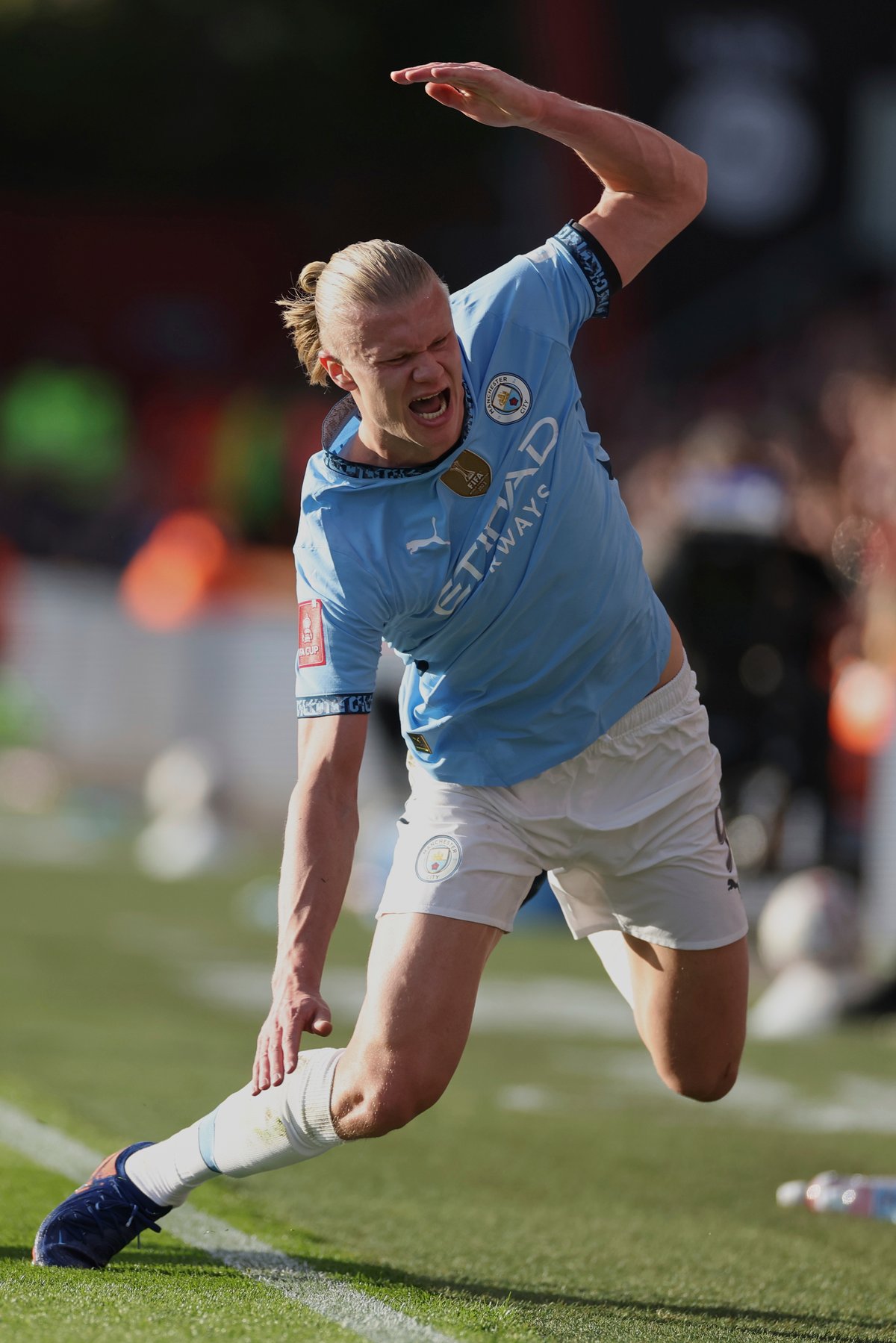 Erling Haaland injury: Man City reveal return timeline in major new update