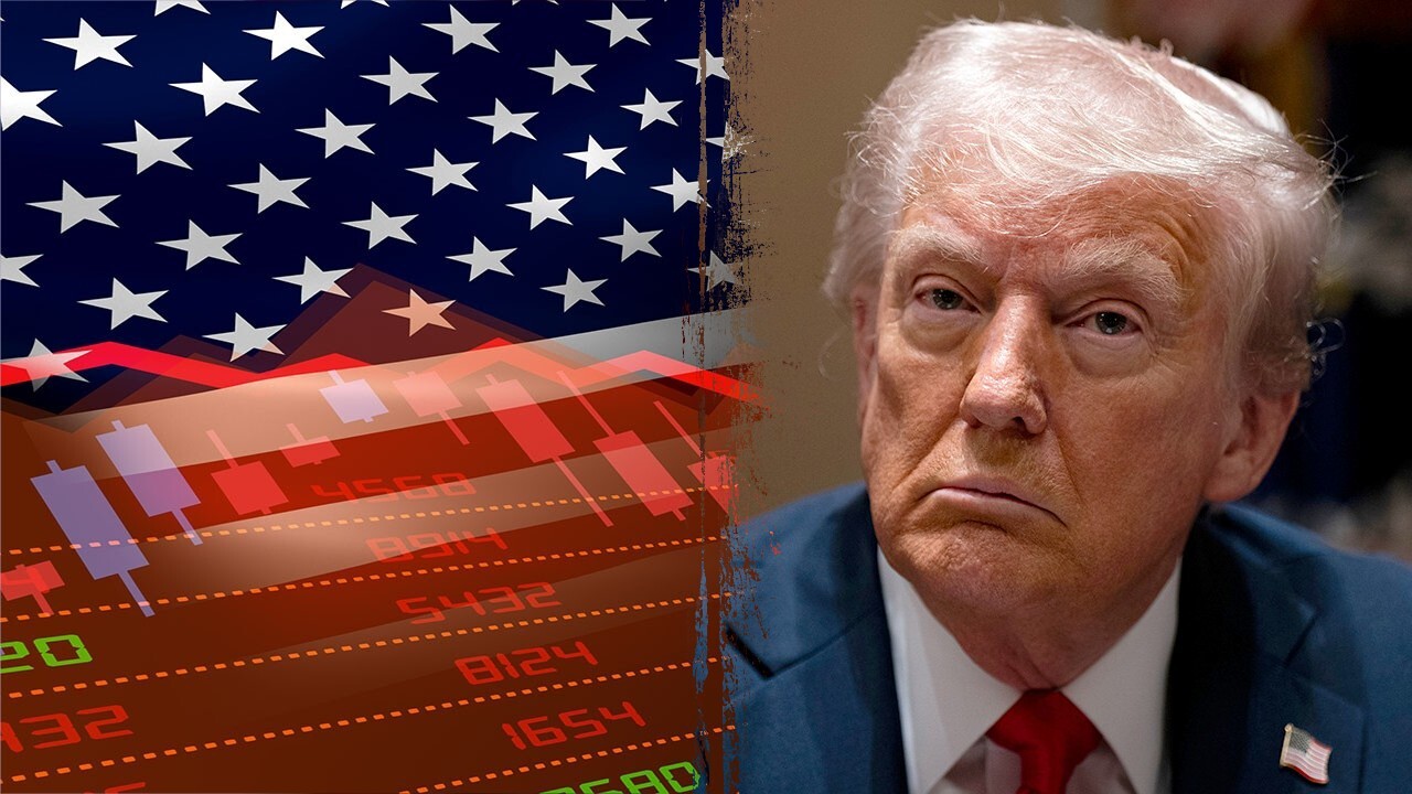 Trump's tariff narrative is creating unnecessary market volatility ...