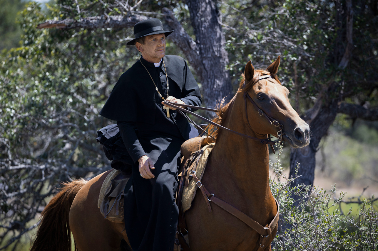 ‘1923’ Star Sebastian Roché Knew Father Renaud “Deserved” To Die: “A ...