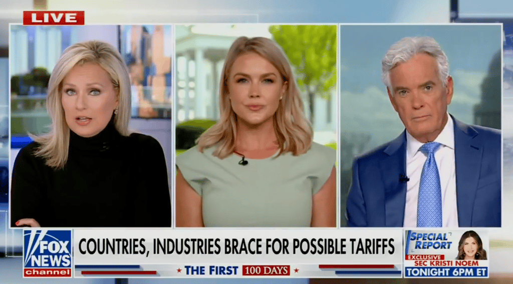 Karoline Leavitt répond à une question que de nombreuses personnes se ...