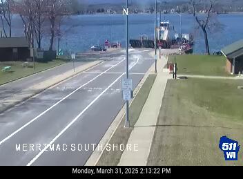 Merrimac Ferry opens for the 2025 season