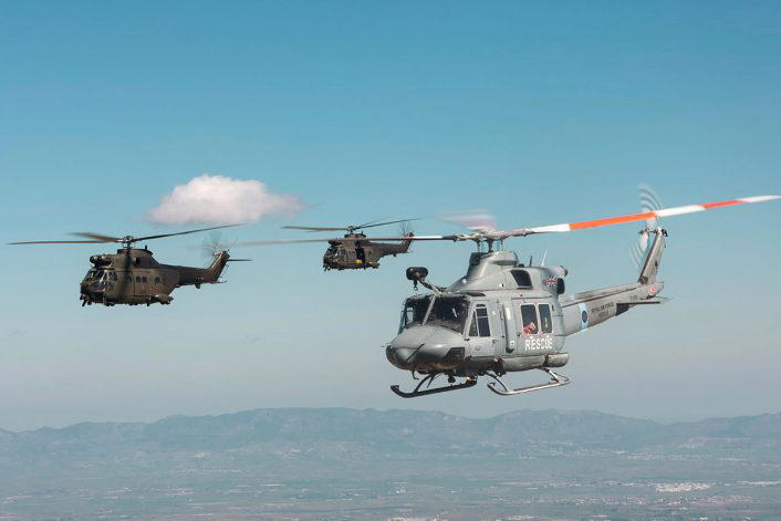 Royal Air Force Puma 1971-2025: The End of an Era