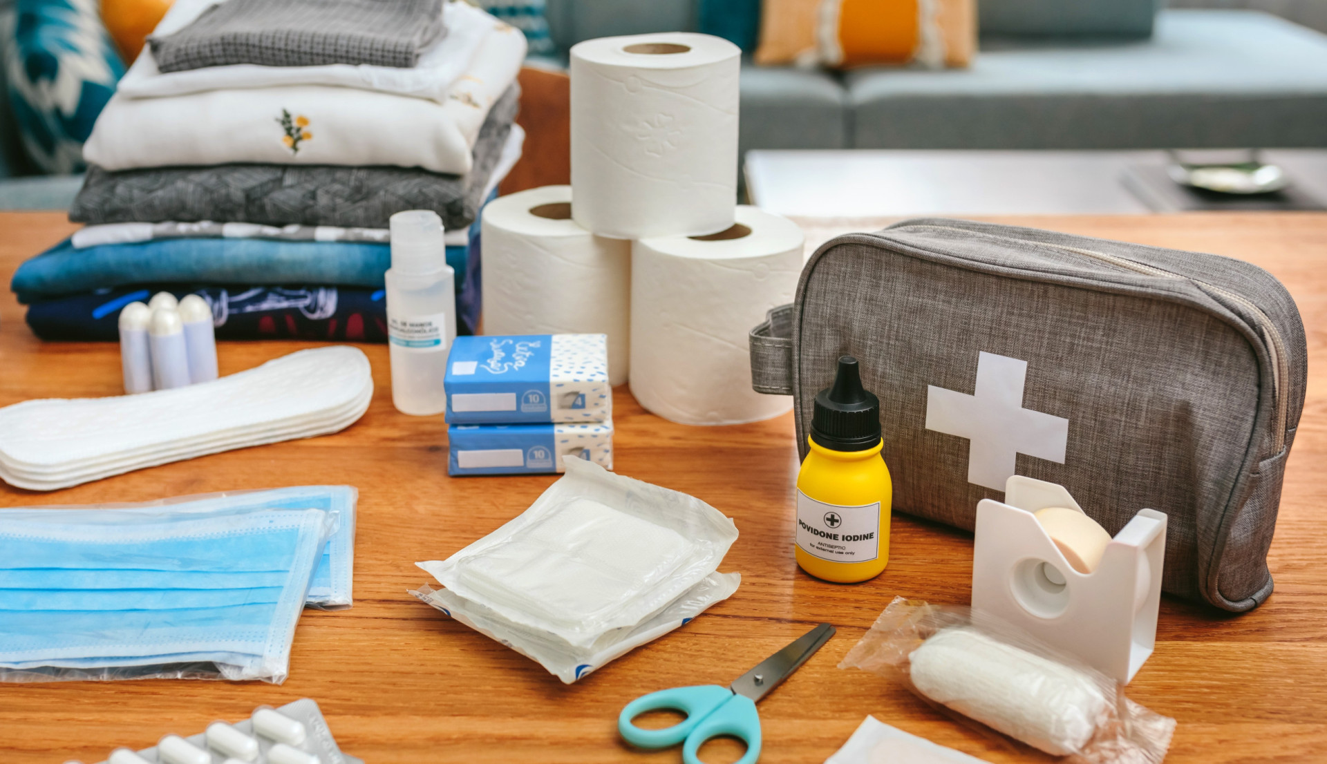 Ready for anything: your guide to building a bug-out bag