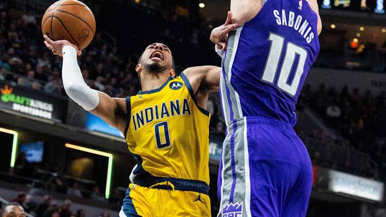 Sacramento Kings vs Indiana Pacers Injury Report