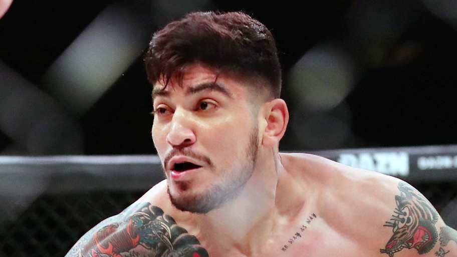 Mike Perry reveals he got the call to step in for KSI vs. Dillon Danis