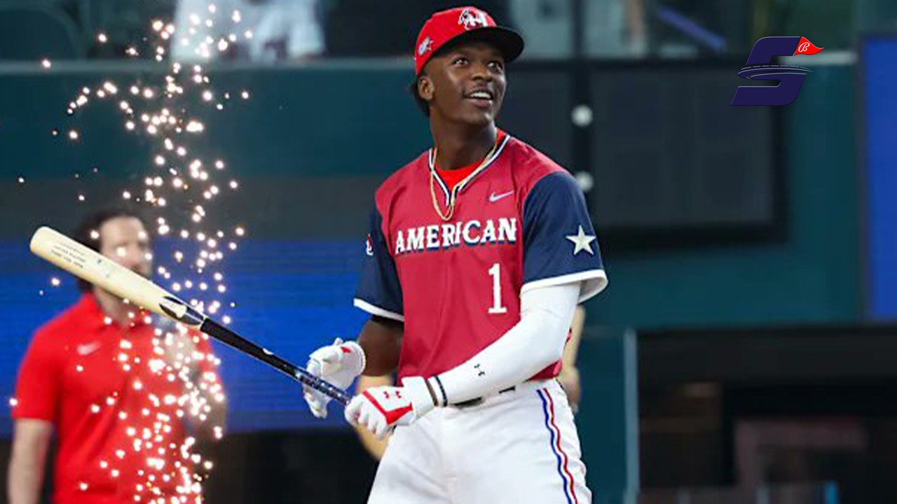 When Will We See Rangers Top-Prospect Sebastian Walcott In the Majors?