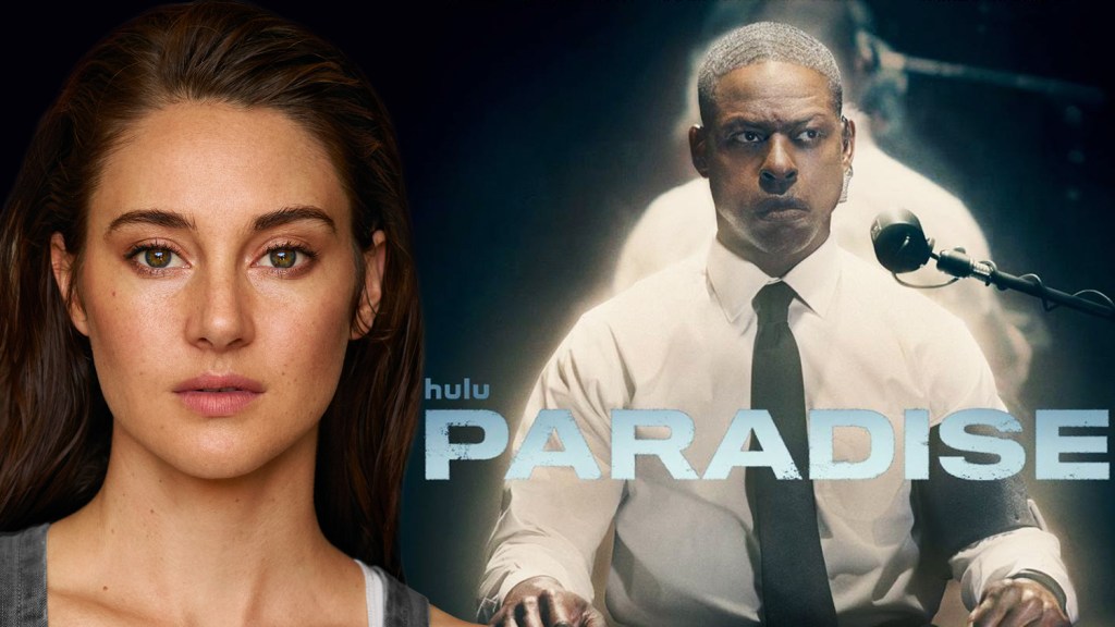 Shailene Woodley Joins Hulu's ‘Paradise' For Season 2