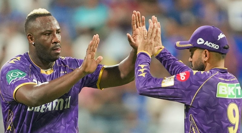 Ashwani’s dream debut, Rickelton’s fifty fuel Mumbai Indians’ eight-wicket win over KKR