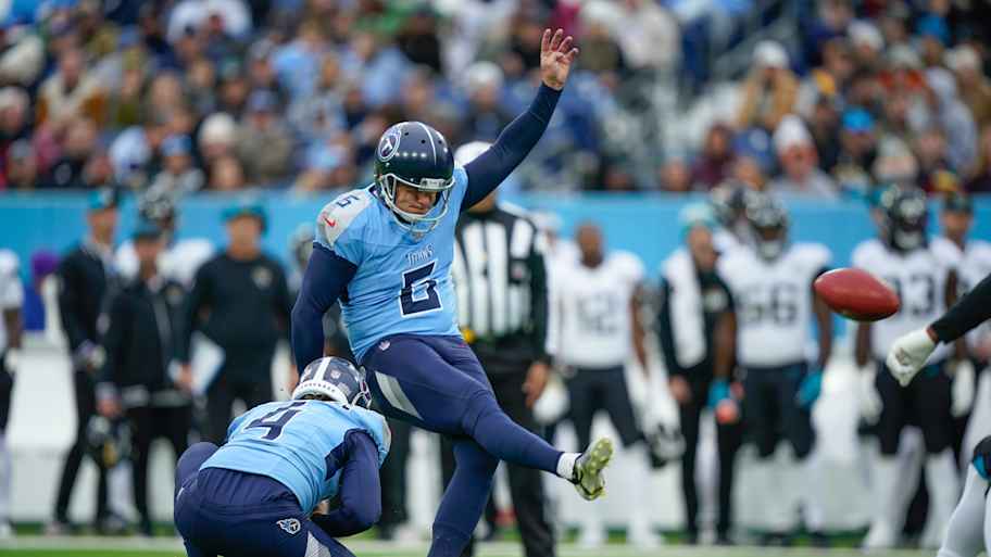 Titans HC Reveals Why Team Made Shocking Kicker Change