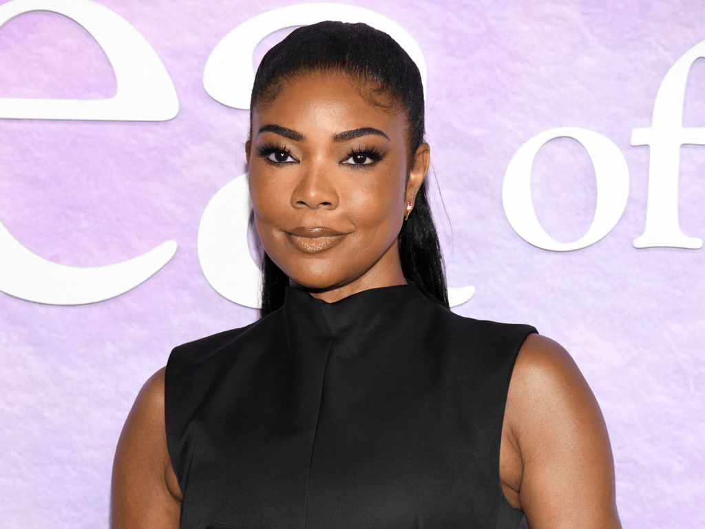 Gabrielle Union's Post Shows Her Daughter Kaavia James Is the Most ...