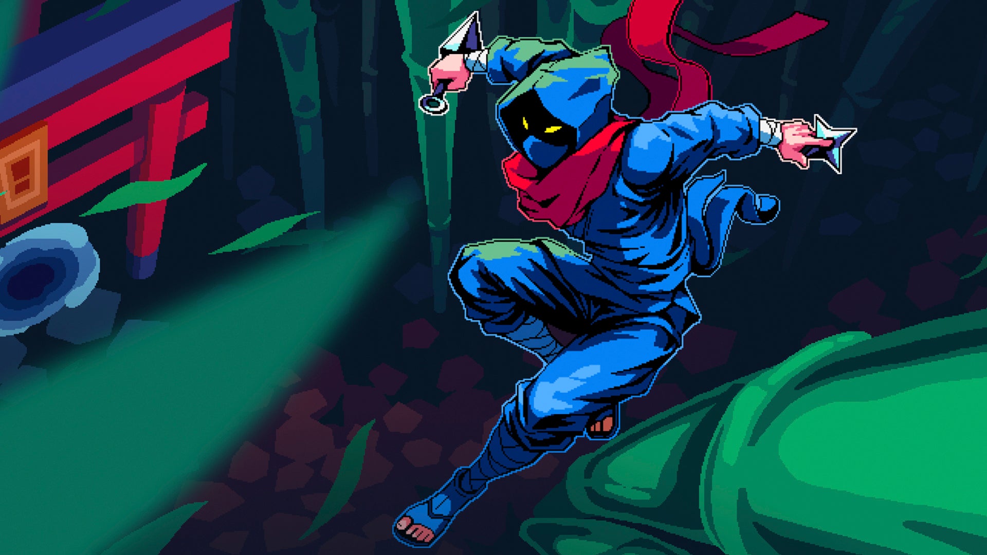 Ninja Ming - Official Release Date Trailer