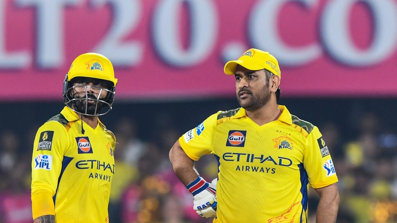 Ravindra Jadeja's Insta story after CSK's loss to RR goes viral: Things ...