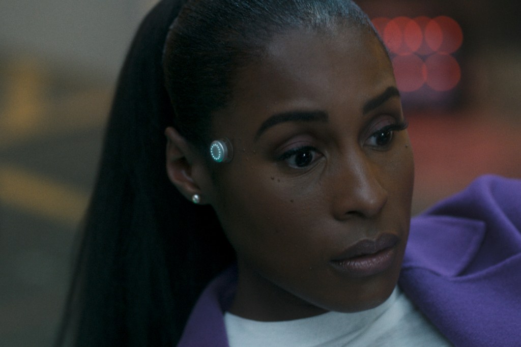 AI Tries to Kill Issa Rae and Rashida Jones Is a Living Espresso Ad in ...