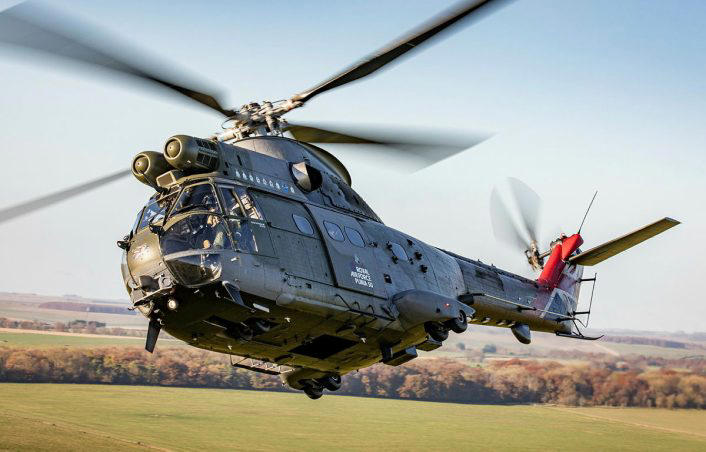 Royal Air Force Puma 1971-2025: The End of an Era