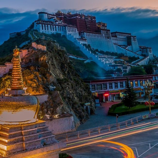 Discover The 8 Largest Monasteries Around The World