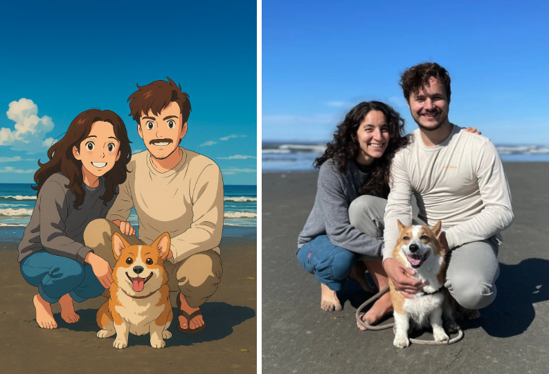 Seattle engineer’s Ghibli-style image goes viral, and sparks some ...