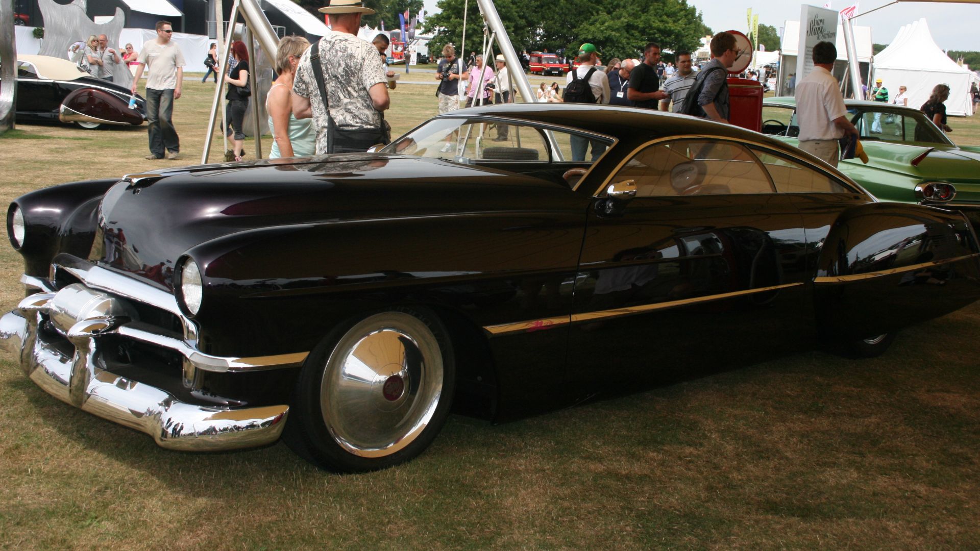 The 20 Coolest Custom-Built Cars Ever Made