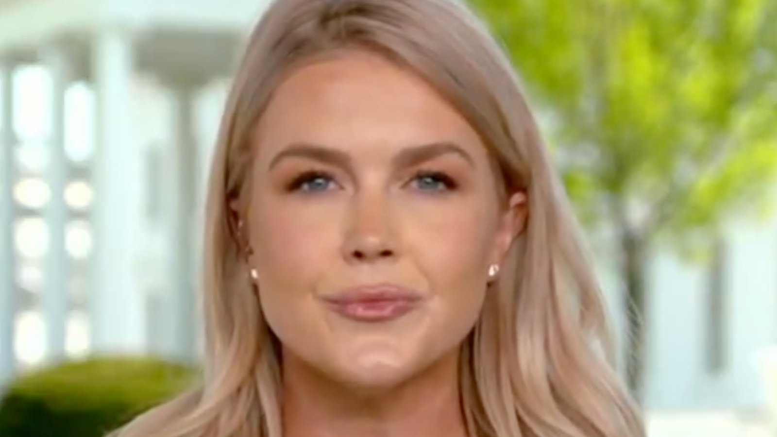 Karoline Leavitt répond à une question que de nombreuses personnes se ...