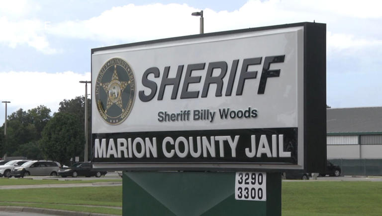 Woman dies in Marion County Sheriff’s Office custody
