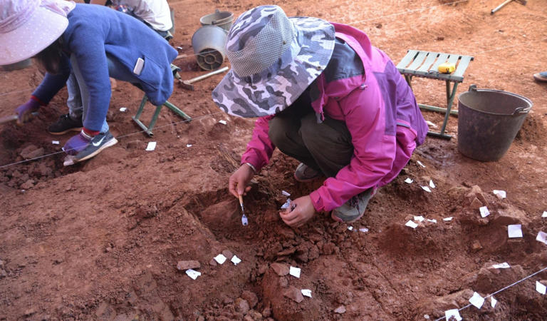 Stone tool discovery in China shows people in East Asia were innovating ...