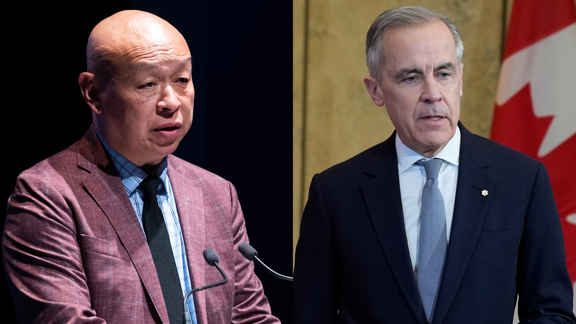 Carney still supports Paul Chiang despite ‘deeply offensive’ comments ...