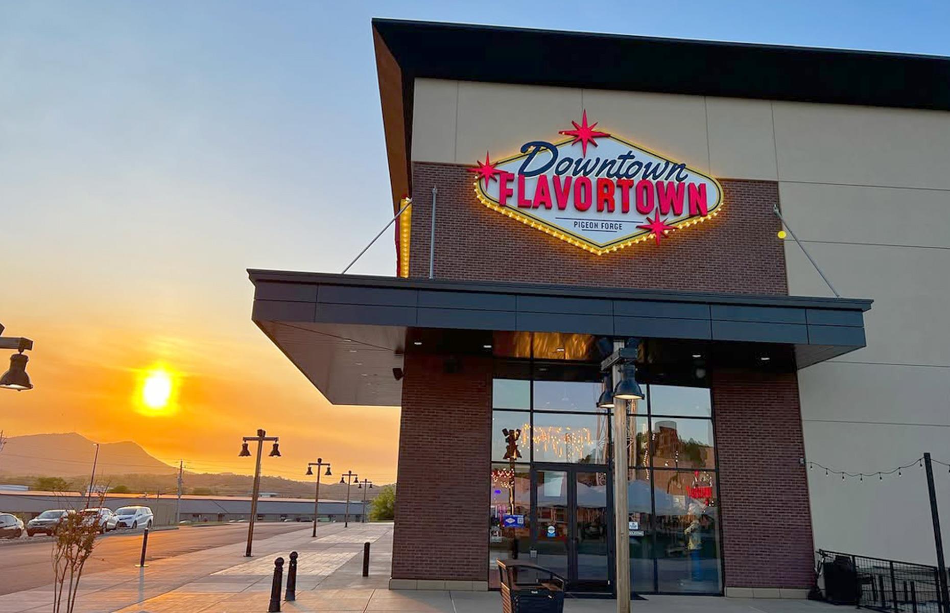 Every Guy Fieri Restaurant Ranked