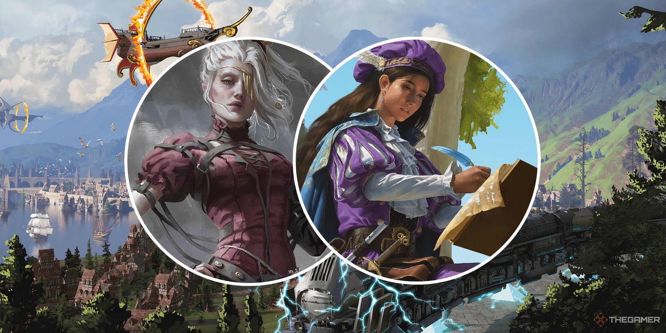 Best Tips To Play Multiple Characters In DND