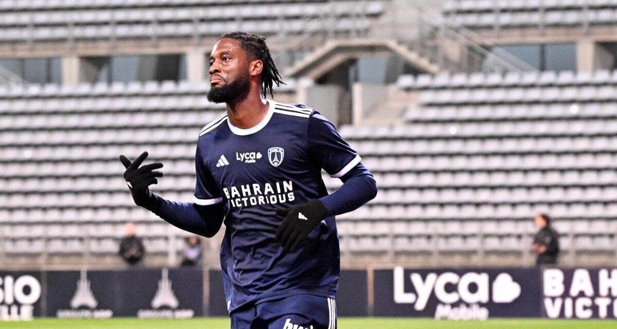 Krasso double buteur, le Paris FC atomise le SM Caen
