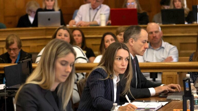 Karen Read can’t point to Colin Albert as possible killer, judge rules