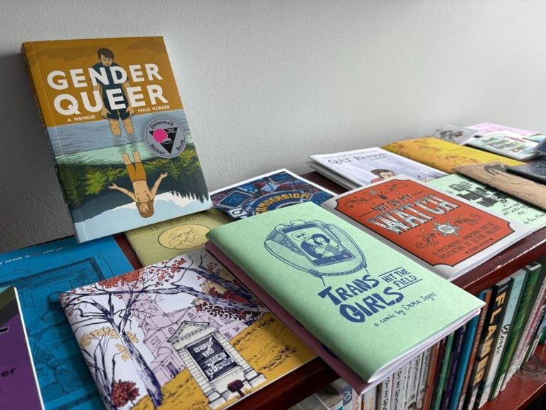 New NoVA Prism Center Offers Resources, Space For LGBTQ+ Community