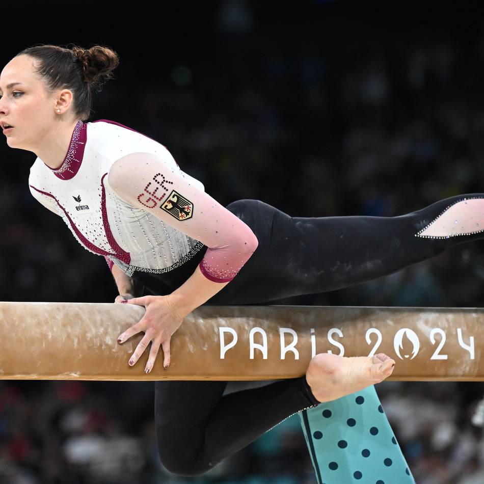 Sarah Voss arbeitet mit Geduld an ihrem Comeback