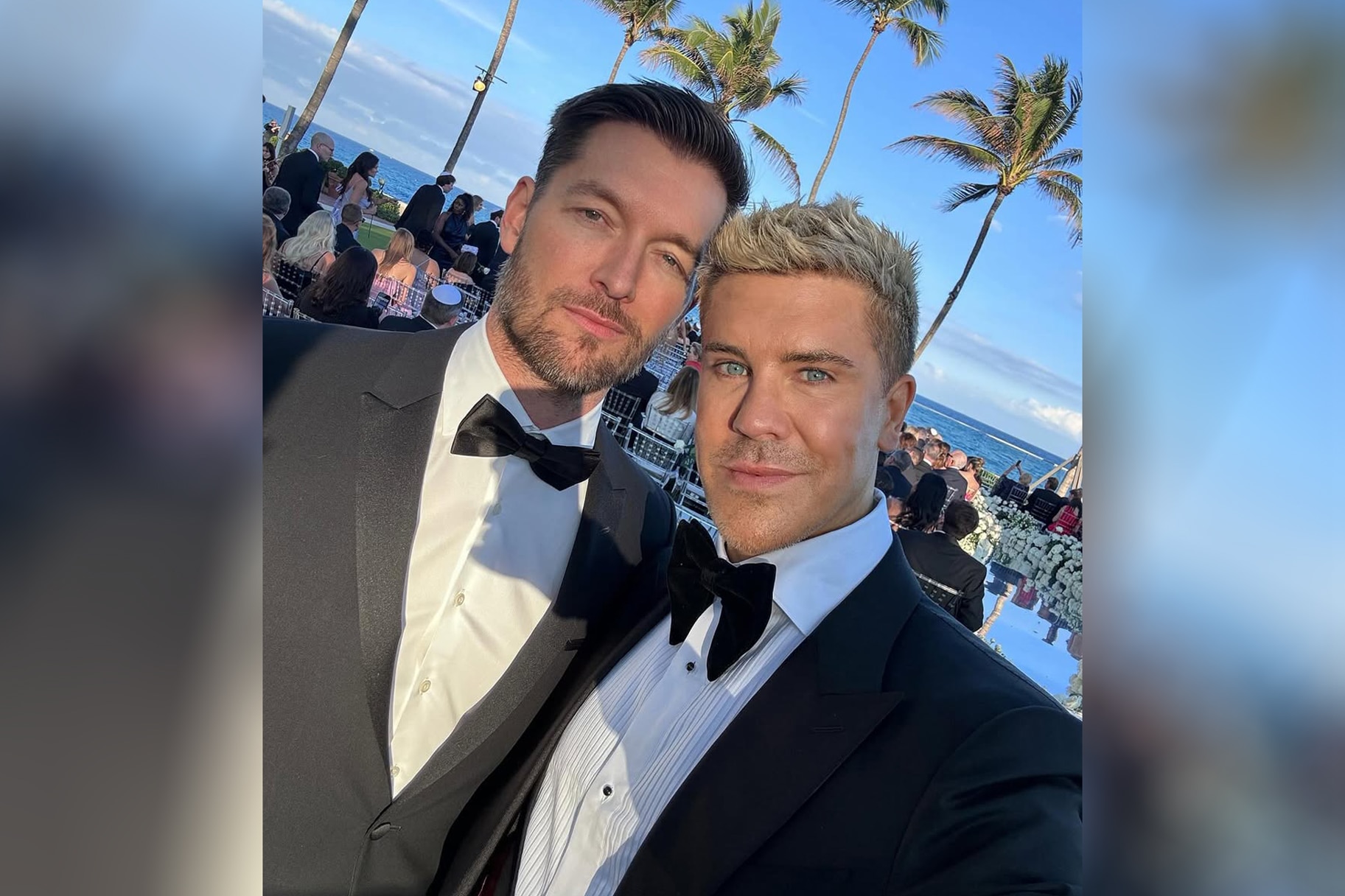 Fredrik Eklund Shares the Latest on His Marriage to Derek Kaplan: “I ...