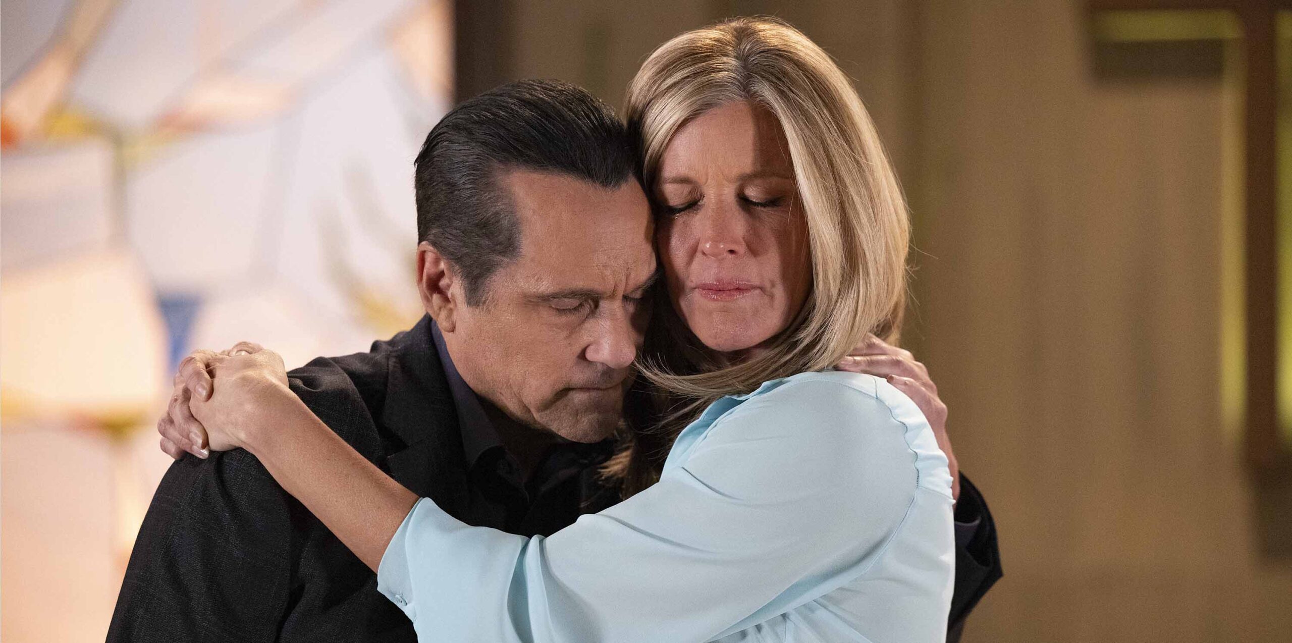 GH Exclusive: Laura Wright (Carly) Previews 'Very Emotional' 62nd ...