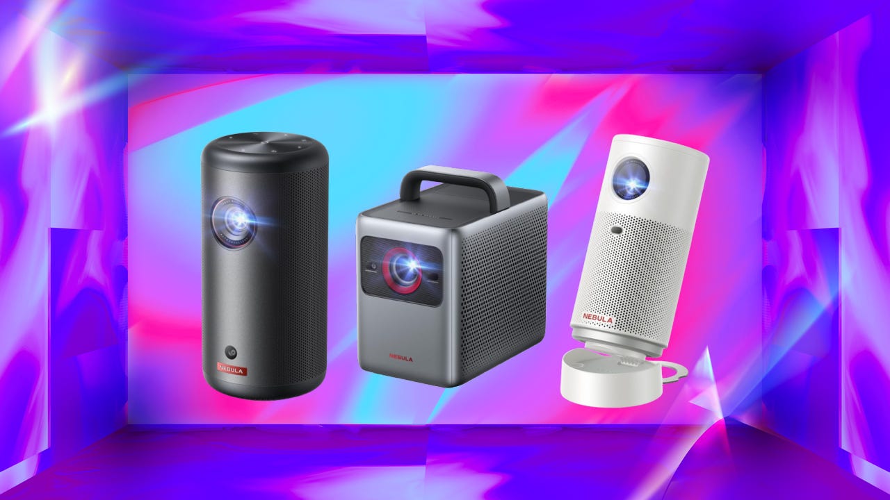 This Is Your Last Chance to Save Up to $700 on My Favorite Anker Nebula ...