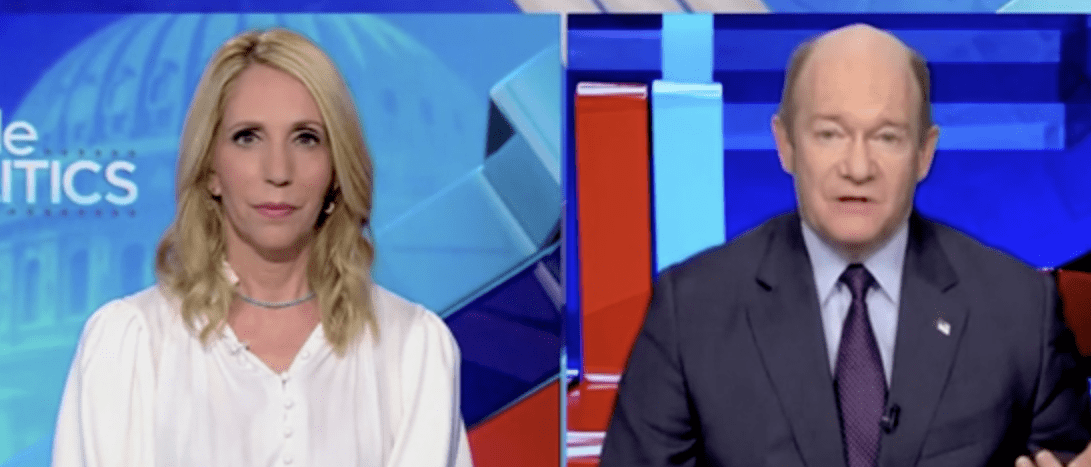 Democrat Senator Thinks ‘Average Middle American’ Is Too Dumb To Find ...