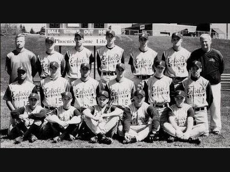 Spring Practices Underway: Enfield's Team State Championship History