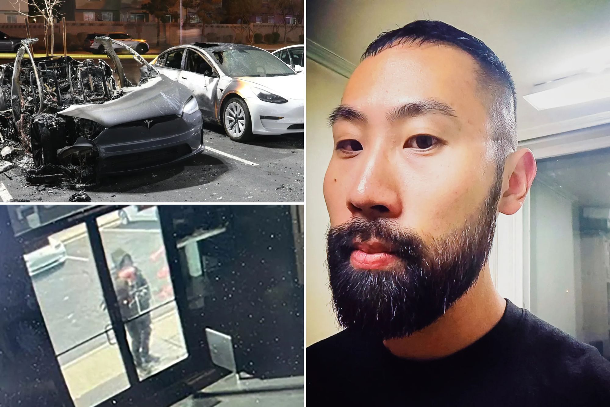 Accused Tesla Vegas bomber Paul Hyon Kim supported Luigi Mangione: ‘Don ...